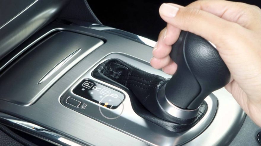 Arti Kode - Kode Pada Transmisi Mobil Matic - Fastnlow.net