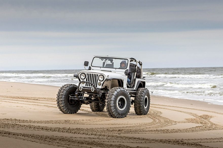 Jeep Beach Buggy! - Fastnlow.net