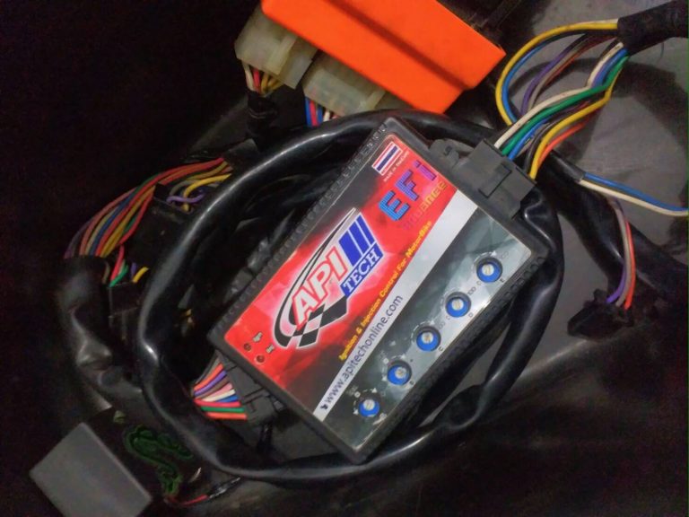 Perbedaan ECU Standalone dan PiggyBack - Fastnlow.net