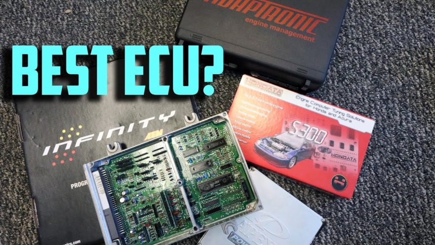 Perbedaan ECU Standalone dan PiggyBack - Fastnlow.net