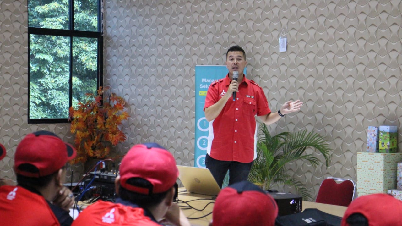 Rifat Drive Labs Bersama Mitsubishi Motors Jalin Kerja Sama dengan ...