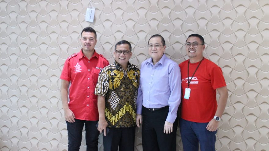 Rifat Drive Labs Bersama Mitsubishi Motors Jalin Kerja Sama dengan ...
