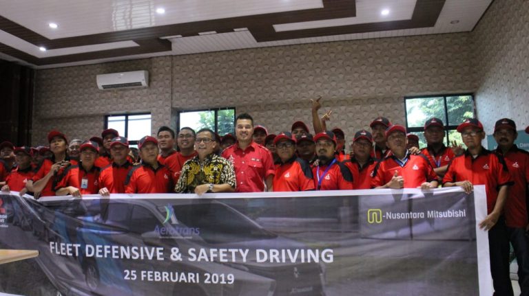 Rifat Drive Labs Bersama Mitsubishi Motors Jalin Kerja Sama dengan ...