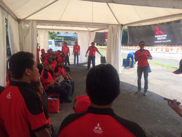 Rifat Drive Labs Bersama Mitsubishi Motors Jalin Kerja Sama dengan ...