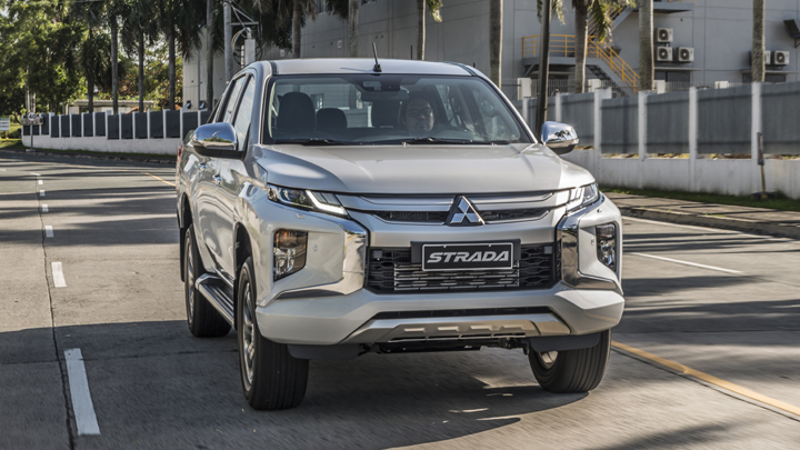 Mitsubishi Strada 2019 Unjuk Gigi di Negeri Lumbung Padi - Fastnlow.net