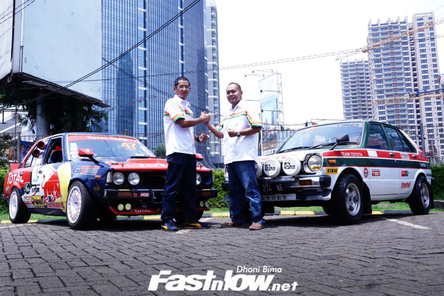 Anniversary 16th Corolla Retro Club Jadi Ajang Nostalgia - Fastnlow.net