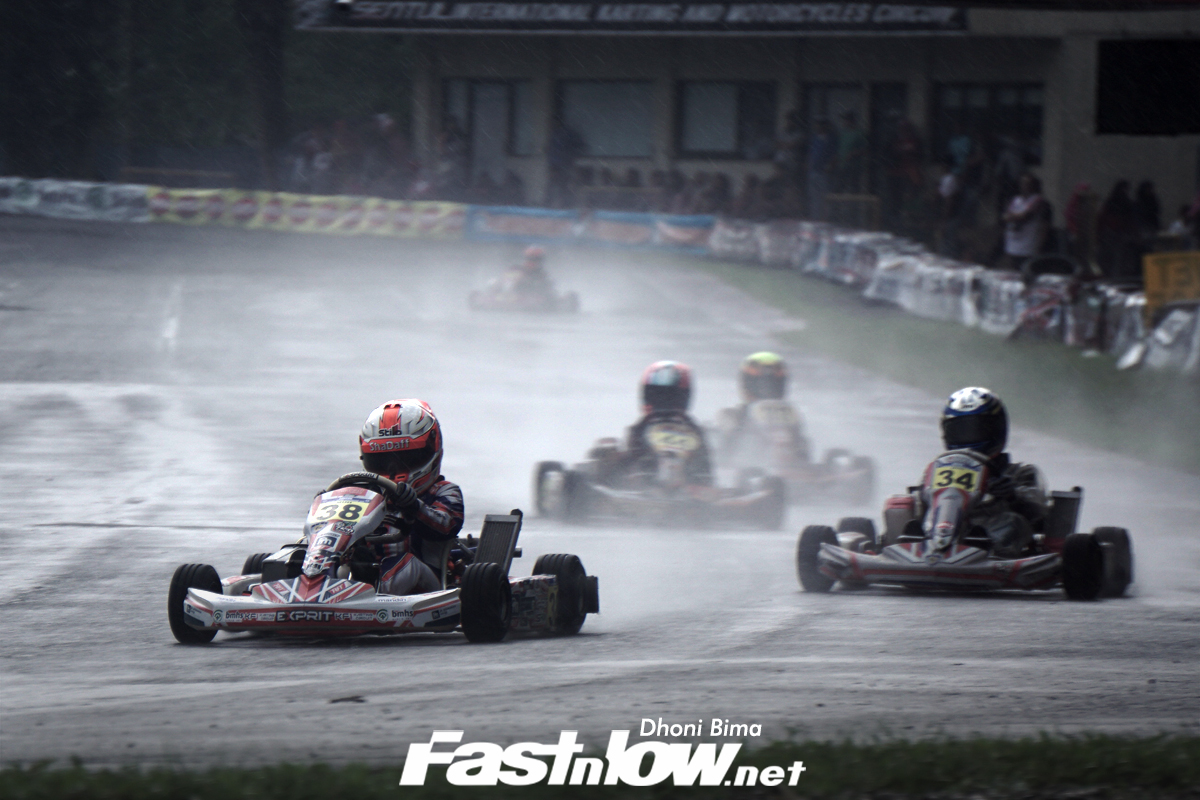 Sirkuit Karting Sentul Siap Gelar Balap Internasional di 2020 ...