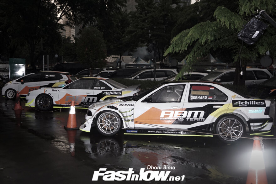 ABM Motorsport Incar Juara Umum Balap Touring dan Drifting - Fastnlow.net