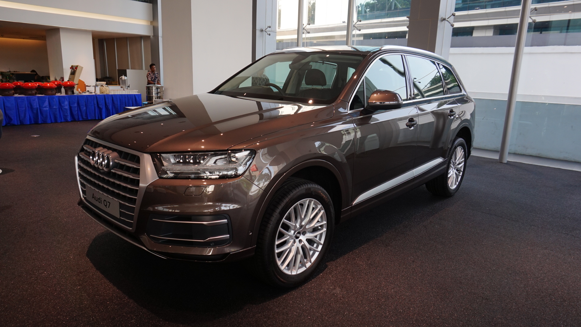 SUV dari Audi & VW Jadi Andalan Di GIIAS 2019 - Fastnlow.net