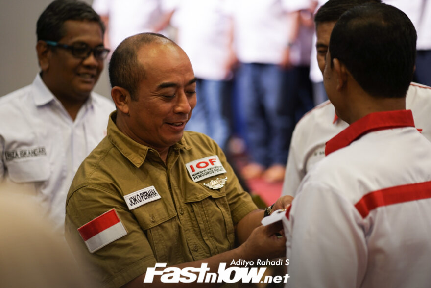 Resmi Dikukuhkan IOF Pengda DIY Siapkan Beragam Program - Fastnlow.net