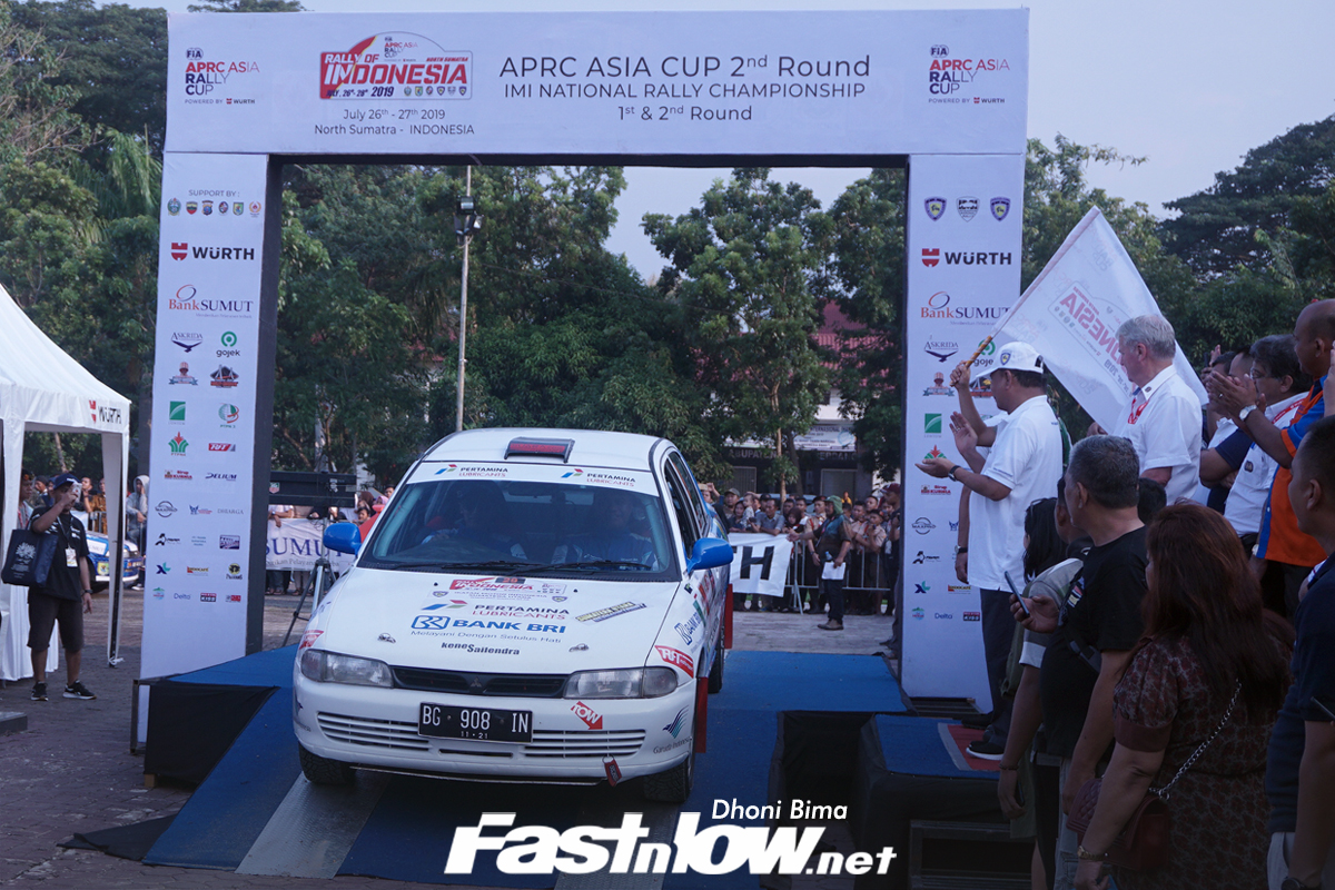 Persiapan Matang Pertamina Lubricants Rally Team Incar Gelar di ...