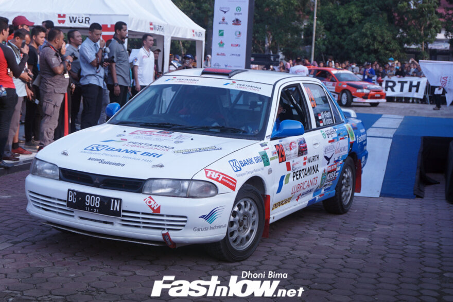 Persiapan Matang Pertamina Lubricants Rally Team Incar Gelar di ...
