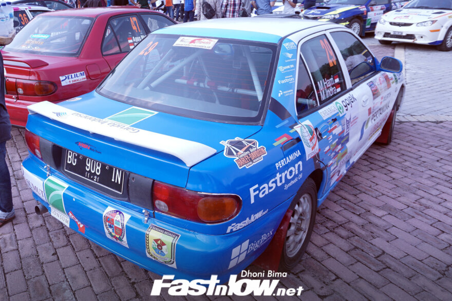 Persiapan Matang Pertamina Lubricants Rally Team Incar Gelar di ...