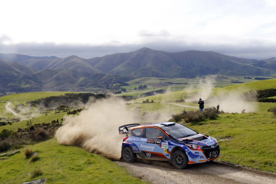 Sekilas Tentang New Zealand Rally Championship - Fastnlow.net