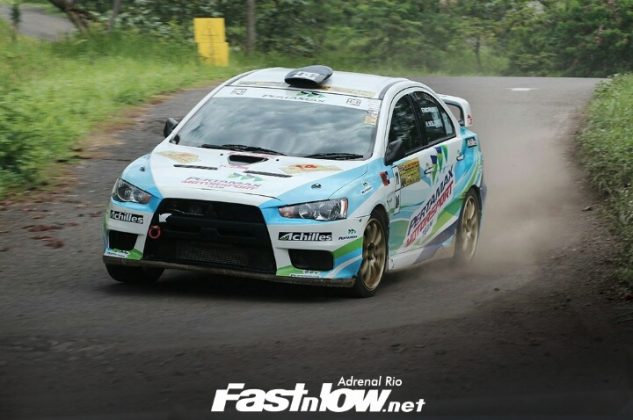 4 Pembalap Rally Terbaik di Tanah Air - Fastnlow.net