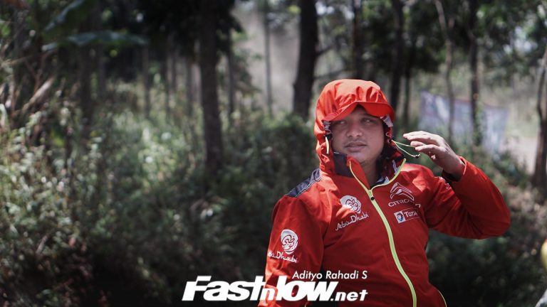 4 Pembalap Rally Terbaik di Tanah Air - Fastnlow.net