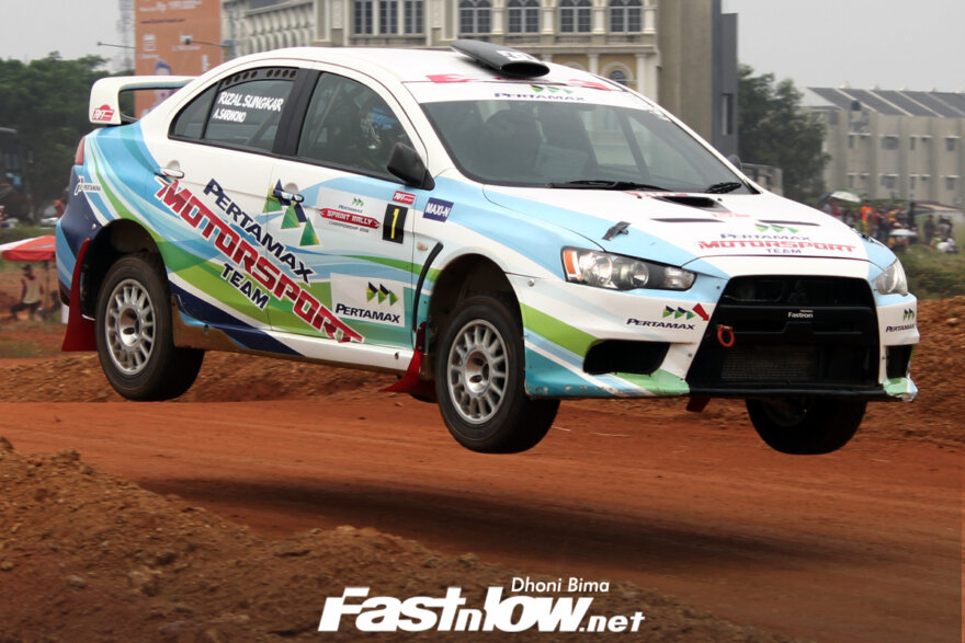 4 Pembalap Rally Terbaik di Tanah Air - Fastnlow.net