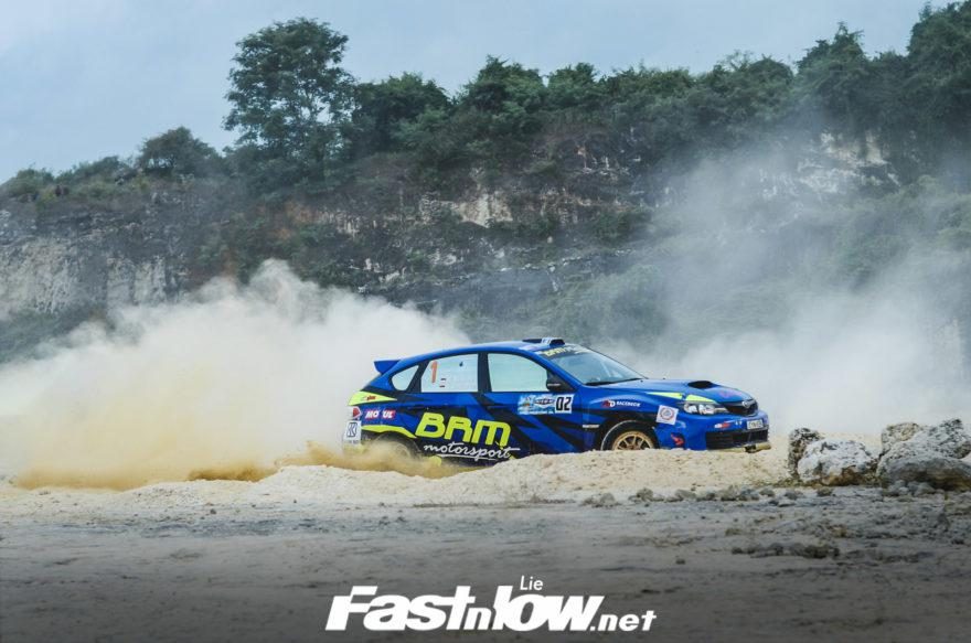 4 Pembalap Rally Terbaik di Tanah Air - Fastnlow.net