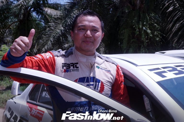 4 Pembalap Rally Terbaik di Tanah Air - Fastnlow.net