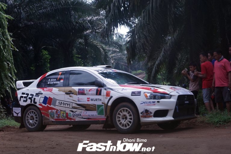 4 Pembalap Rally Terbaik di Tanah Air - Fastnlow.net