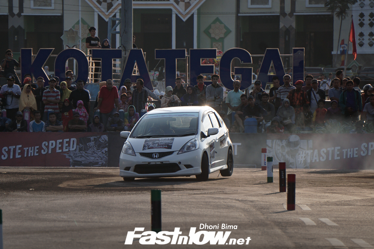 Lindu AJi Racing Team is The Real Fighter - Fastnlow.net