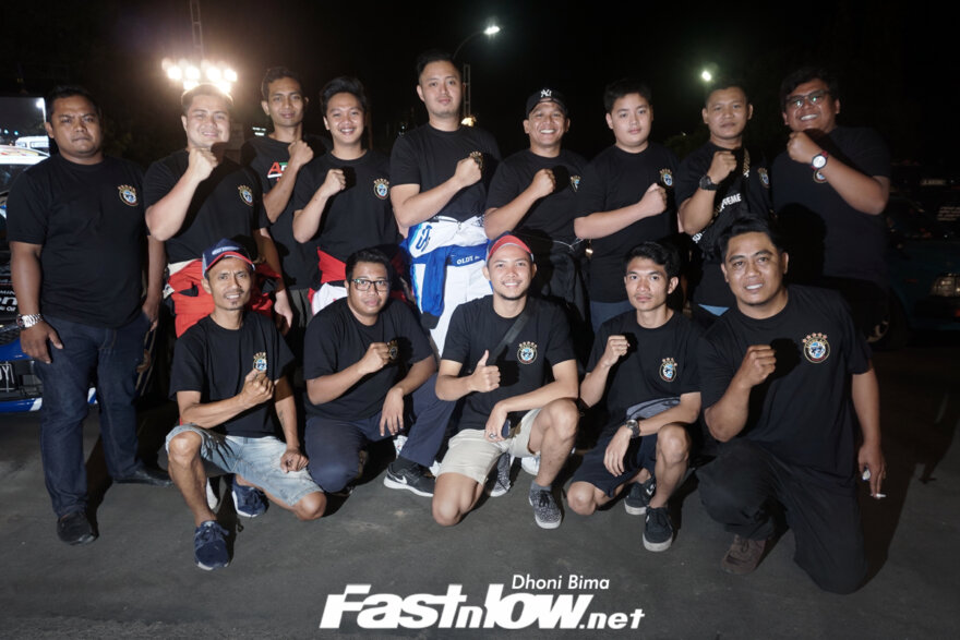 Lindu AJi Racing Team is The Real Fighter - Fastnlow.net