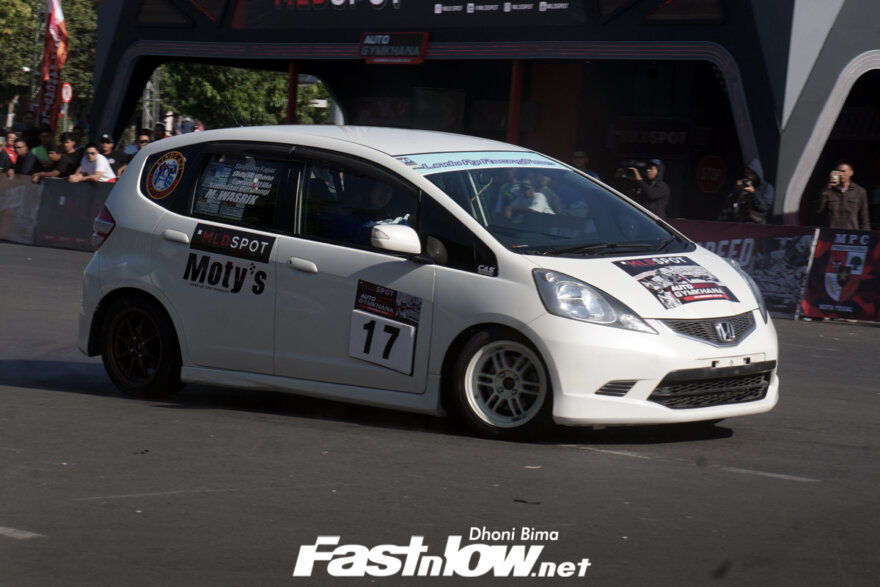 Lindu AJi Racing Team is The Real Fighter - Fastnlow.net