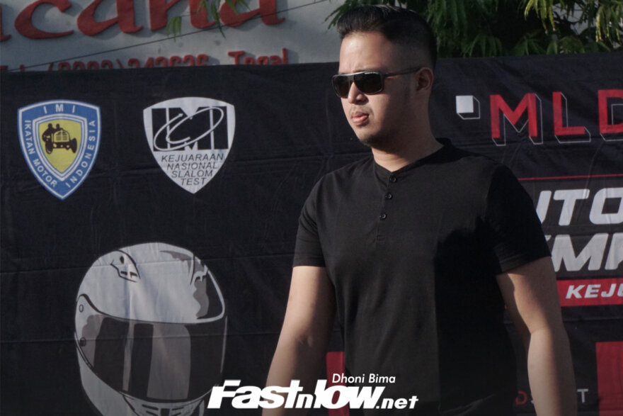 Lindu AJi Racing Team is The Real Fighter - Fastnlow.net
