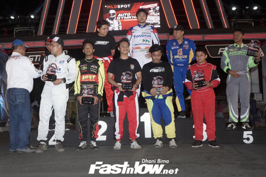 Lindu AJi Racing Team is The Real Fighter - Fastnlow.net