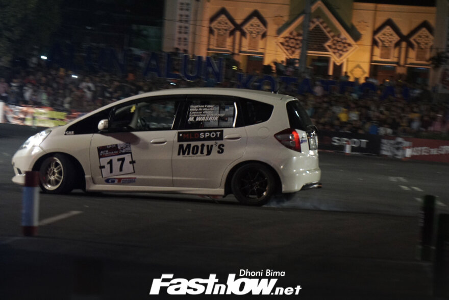 Lindu AJi Racing Team is The Real Fighter - Fastnlow.net