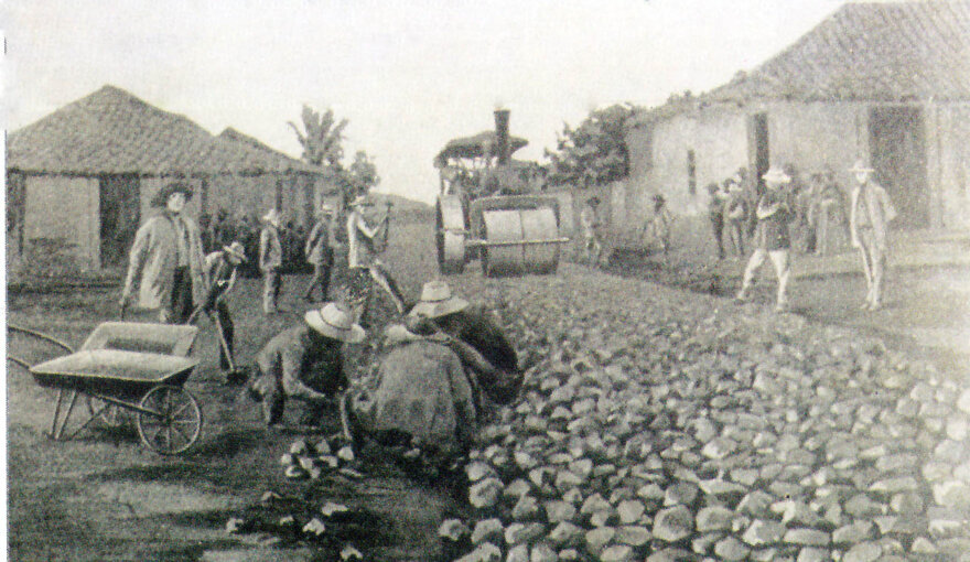 John L. McAdam, Sang Penggagas Jalan Makadam - Fastnlow.net