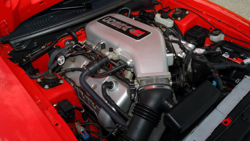 Small Block VS Big Block Engine, Selain Ukurannya, Bedanya Dimana sih ...