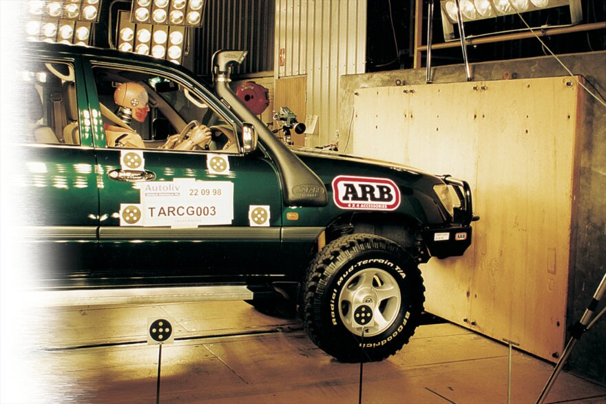 Sejarah ARB: Produk In-house Aksesoris 4WD yang Mendunia - Part 2 ...