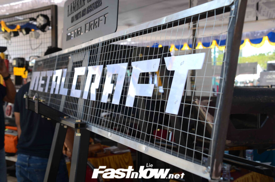 Pengalaman ‘Lamban Garage’ Perdana Buka Lapak - Fastnlow.net