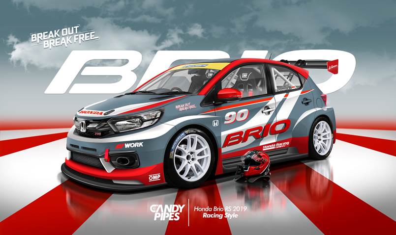 Usung Aspek Keselamatan, Jadi Poin Kemenangan Honda Brio Virtual ...