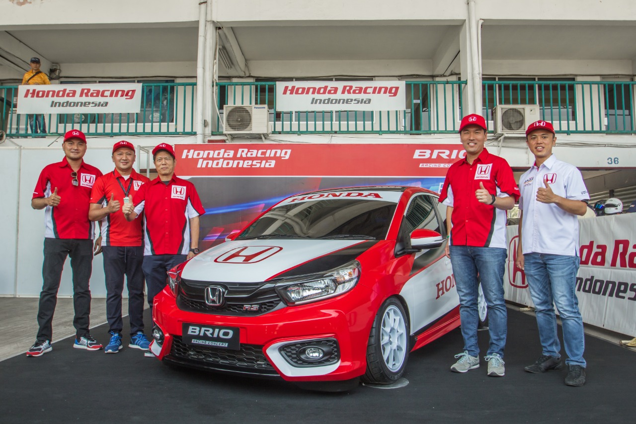 Tim Honda Racing Indonesia Tetap Jalani Latihan Meski Tidak Ada Balapan ...