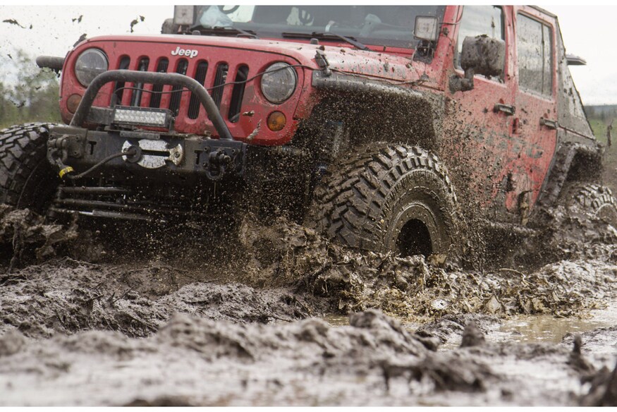 Mengenal Ban Mud-Terrain & Sistem Kerjanya - Fastnlow.net