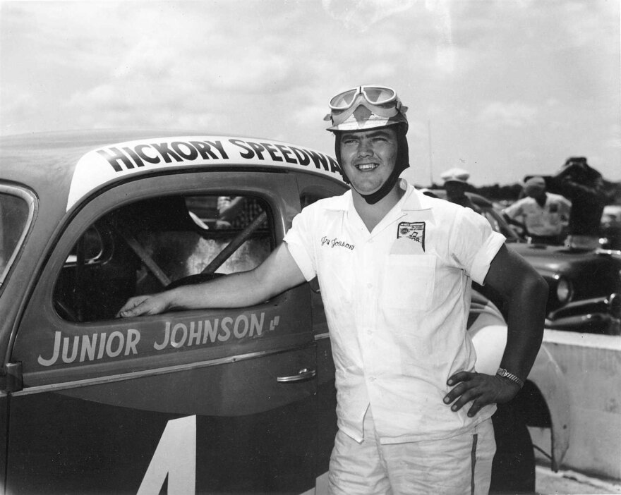 Junior Johnson, Tokoh Legendaris NASCAR Tutup Usia - Fastnlow.net