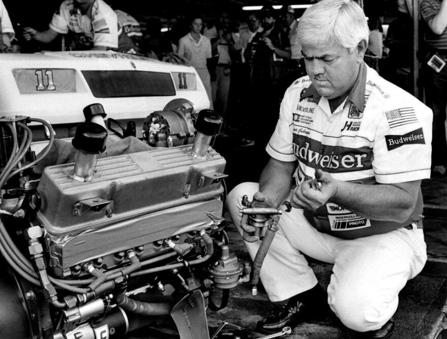 Junior Johnson, Tokoh Legendaris NASCAR Tutup Usia - Fastnlow.net