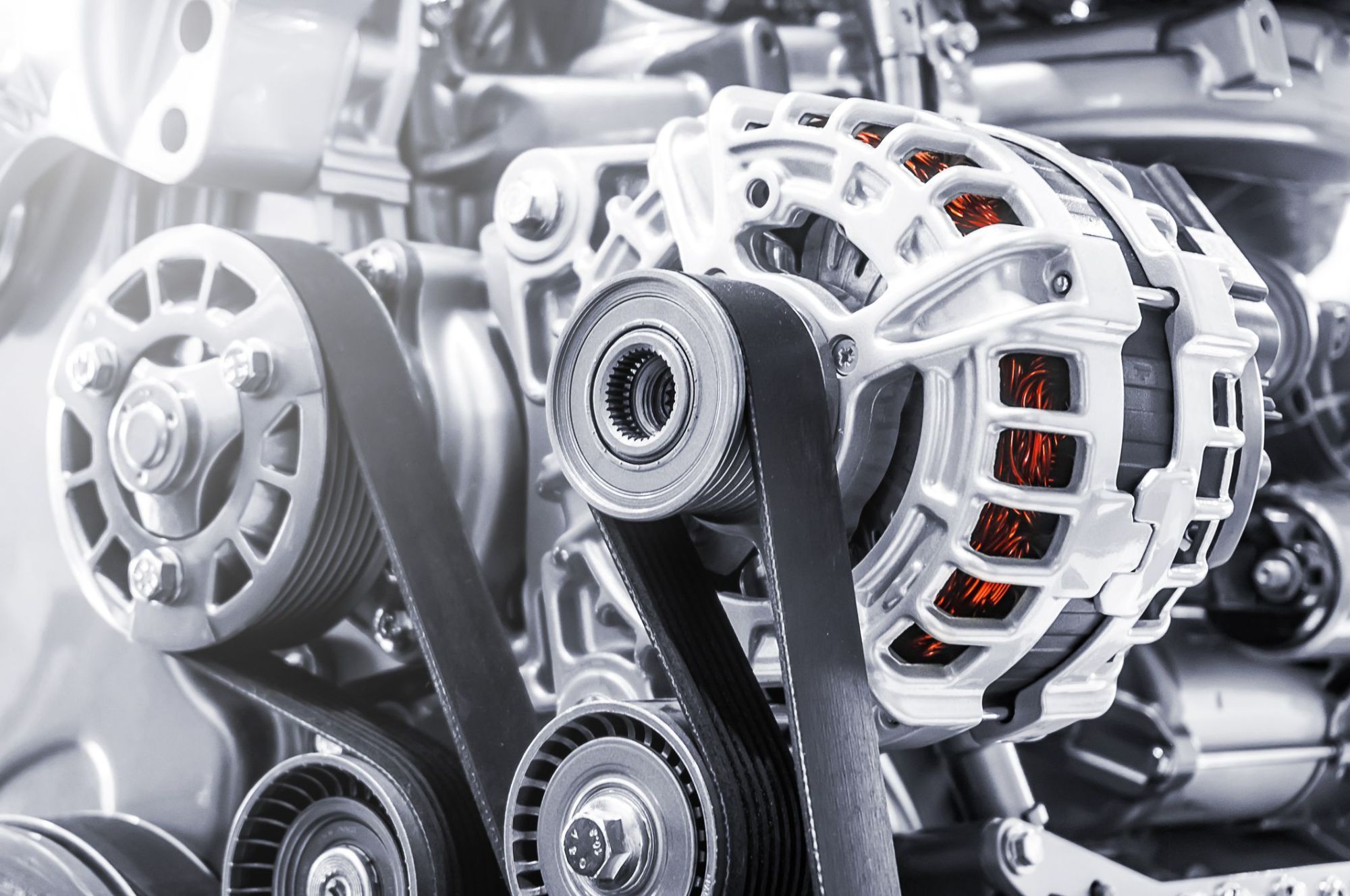 Kenali Gejala Kerusakan & Cara Mengganti Alternator - Fastnlow.net