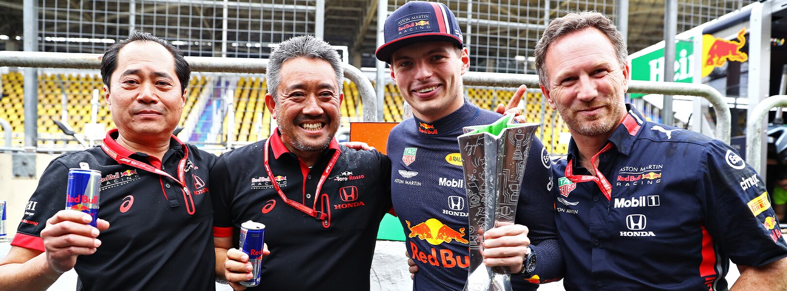 Line Up Terbaru Tim F1 Red Bull Racing - Fastnlow.net