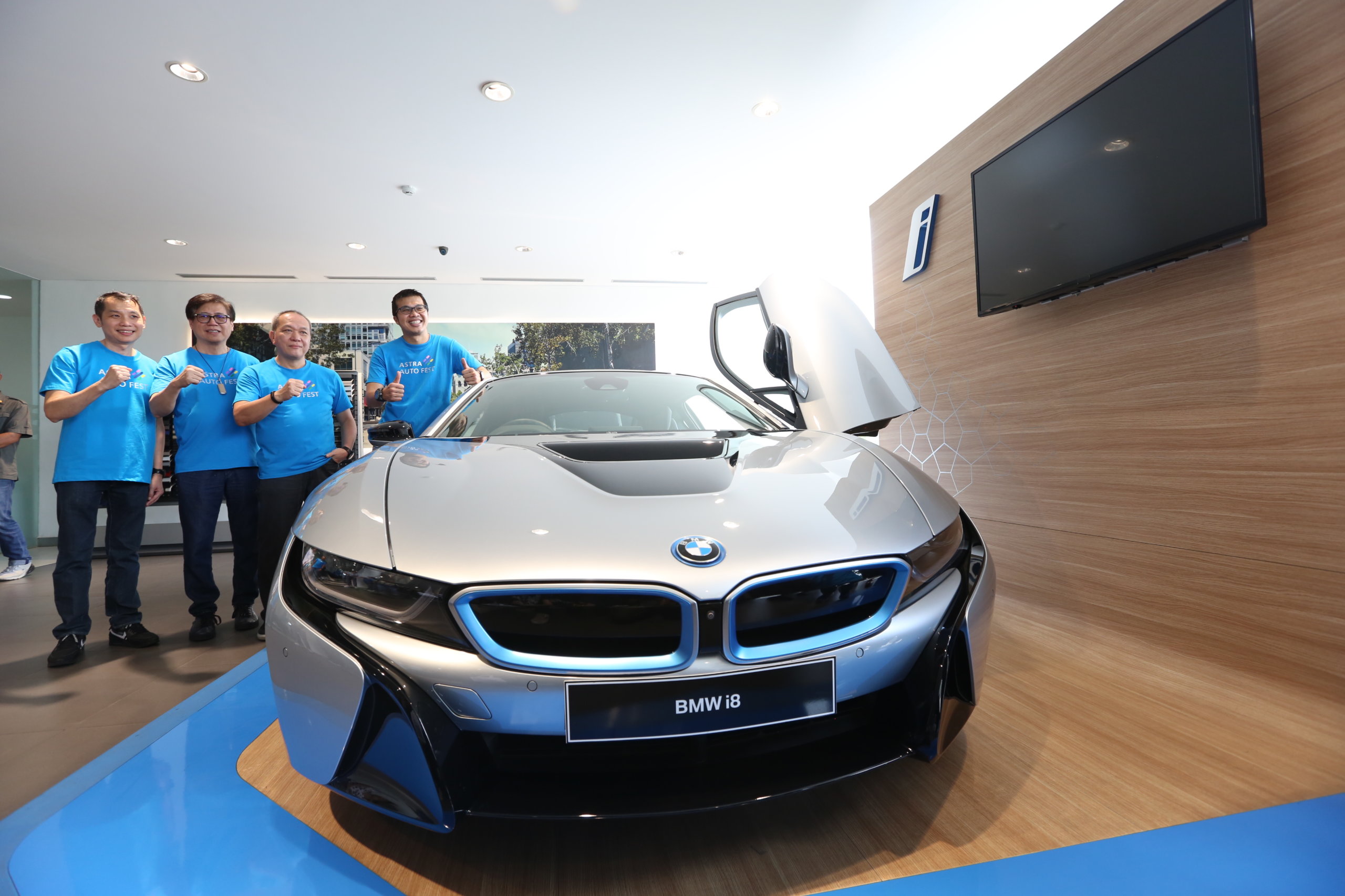 Astra Auto Fest 2020 Resmi Dibuka Menawarkan Beragam 'Kado Terbaik ...