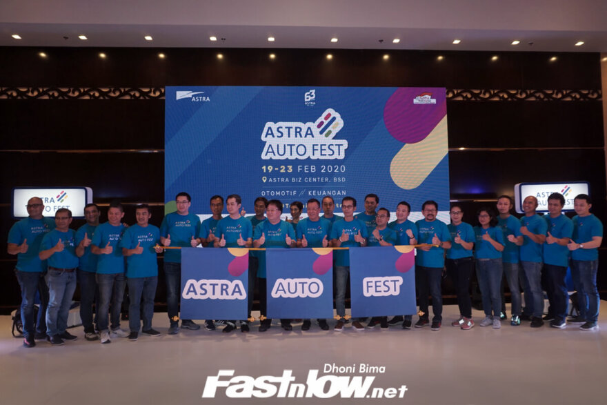 Kado Terbaik dari Astra - Beragam Penawaran Menarik di Astra Auto Fest ...