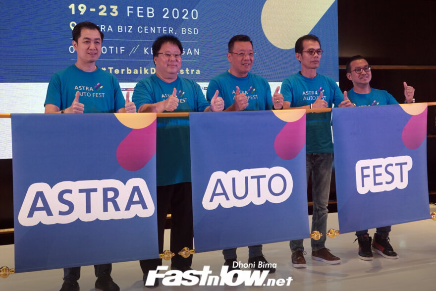 Kado Terbaik dari Astra - Beragam Penawaran Menarik di Astra Auto Fest ...