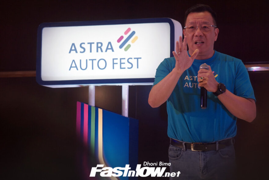 Kado Terbaik dari Astra - Beragam Penawaran Menarik di Astra Auto Fest ...