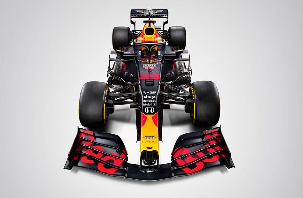 Honda Luncurkan Mobil Balap Terbaru Untuk F1 - Fastnlow.net