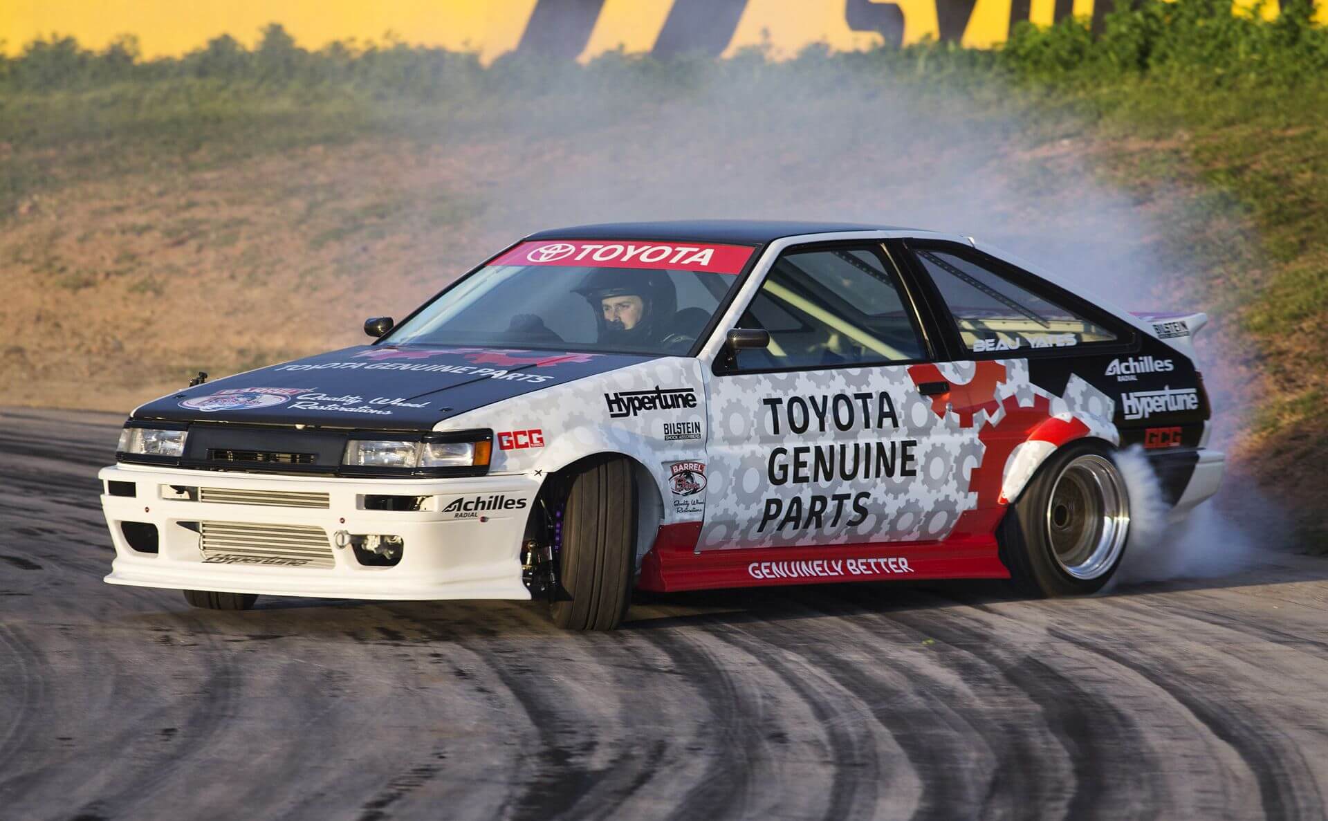 Sejarah & Perkembangan Drifting Yang Berasal Dari Jepang - Fastnlow.net