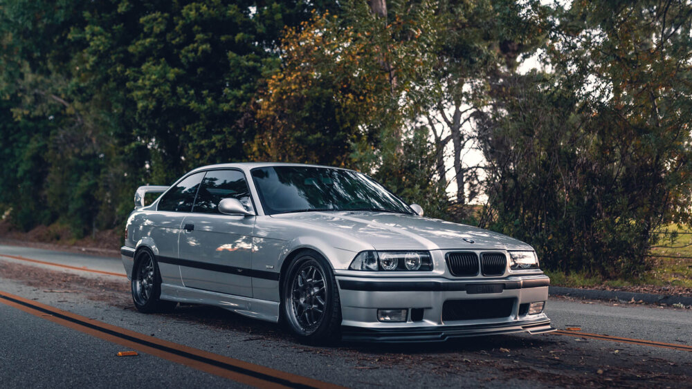 Kenapa Selalu E36? Ini Jawabannya - Fastnlow.net