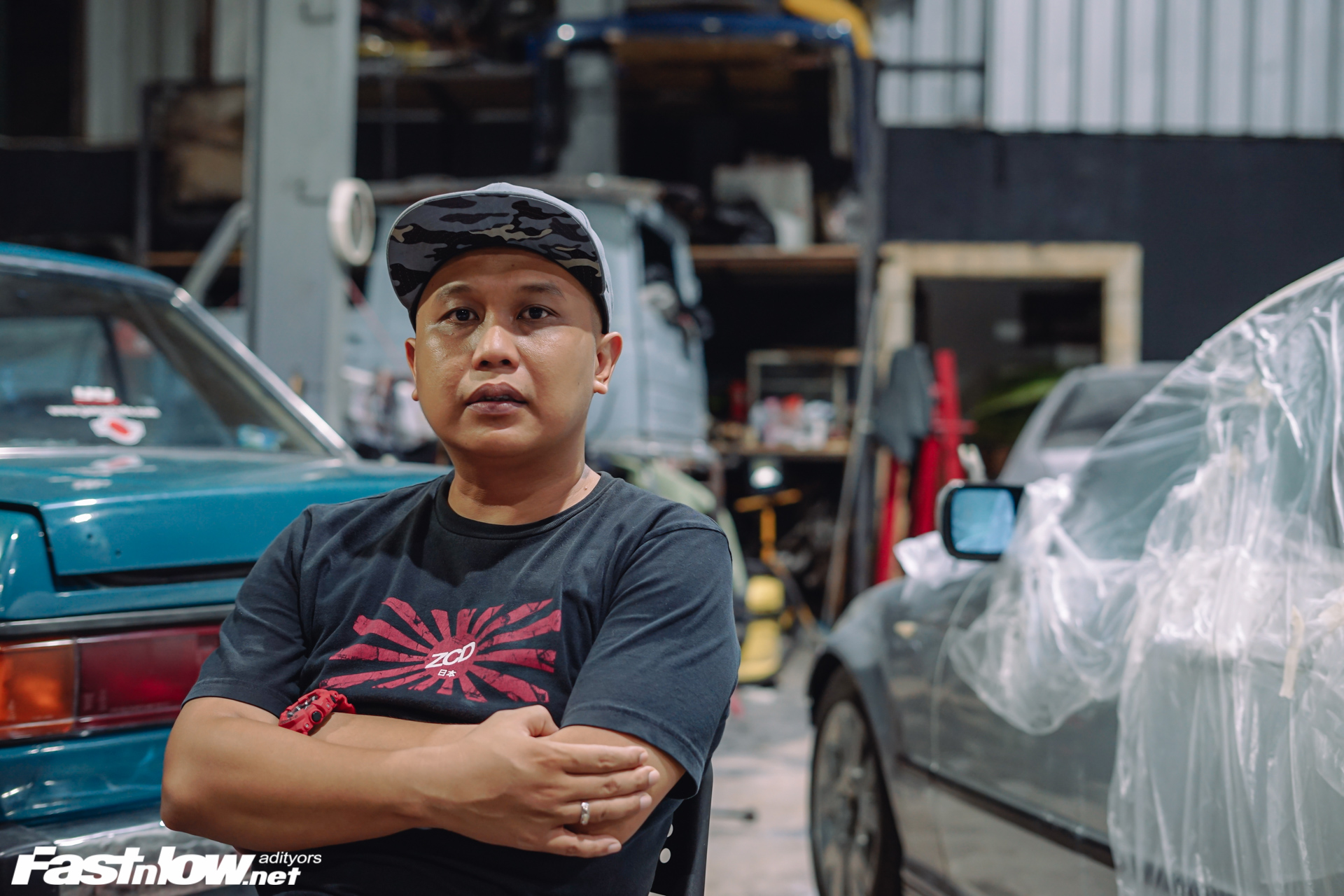 Sedikit Mengenal Andre Irawan dan MDA Garuda Motorsport - Fastnlow.net