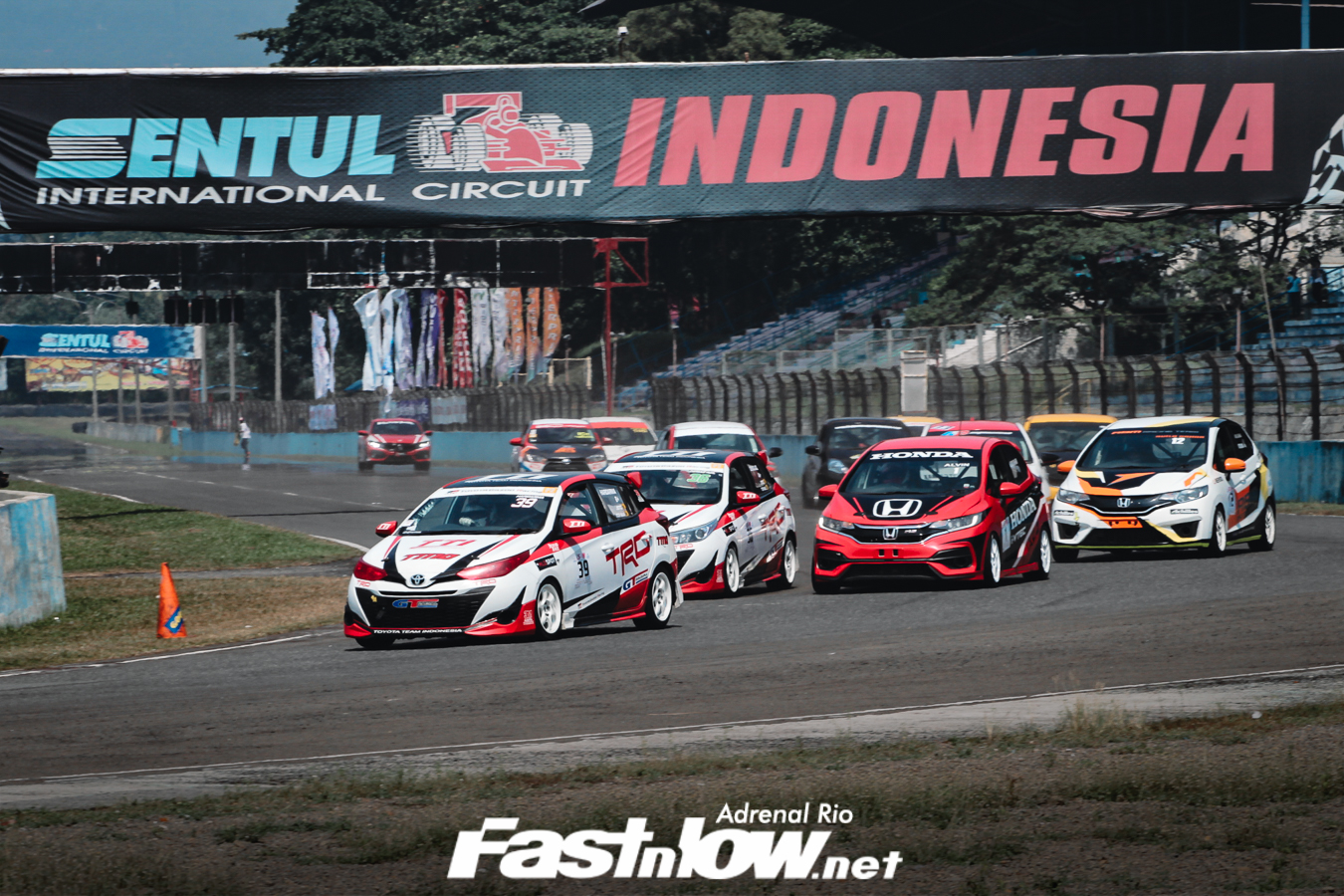 Putaran Pertama ISSOM 2021 Hadirkan Rivalitas Dua Tim Pabrikan dan ...